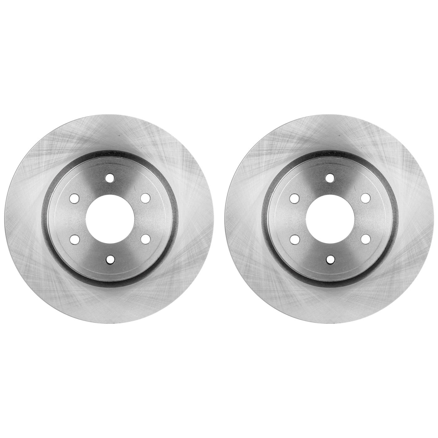 Front & Rear Brake Disc and Pad Kit for Nissan for Frontier for Xterra ...