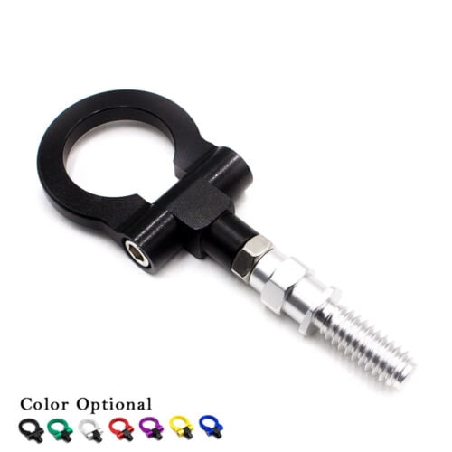 Front Rear Bumper Folding Ring Screw On Tow Hook for BMW European ...