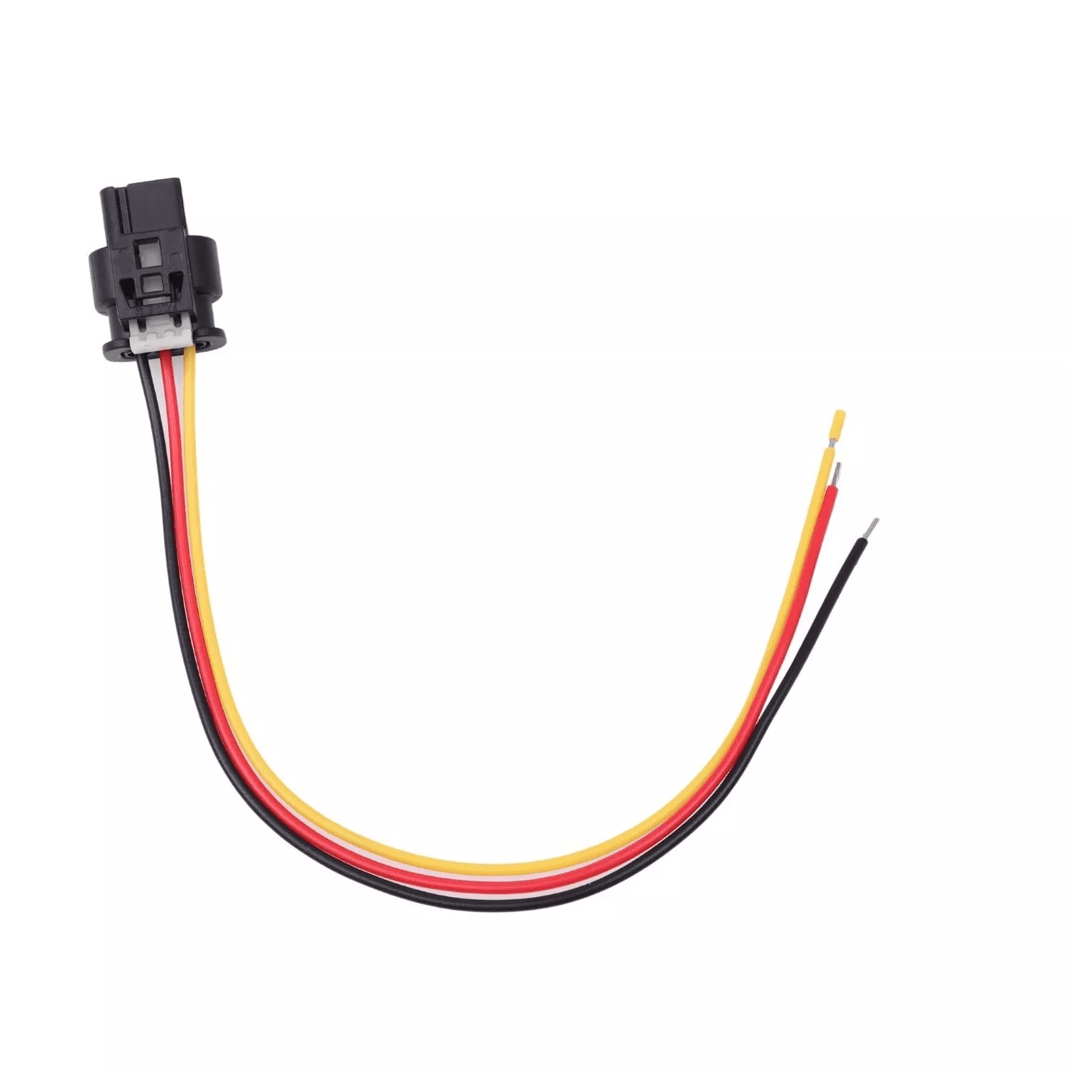 Front/Rear Bumper Parking Sensor Connector Plug Harness for 16-18 Tesla ...