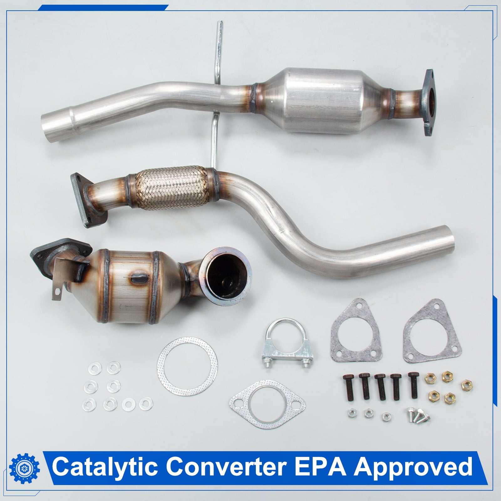 Chevy Cruze Catalytic Converter