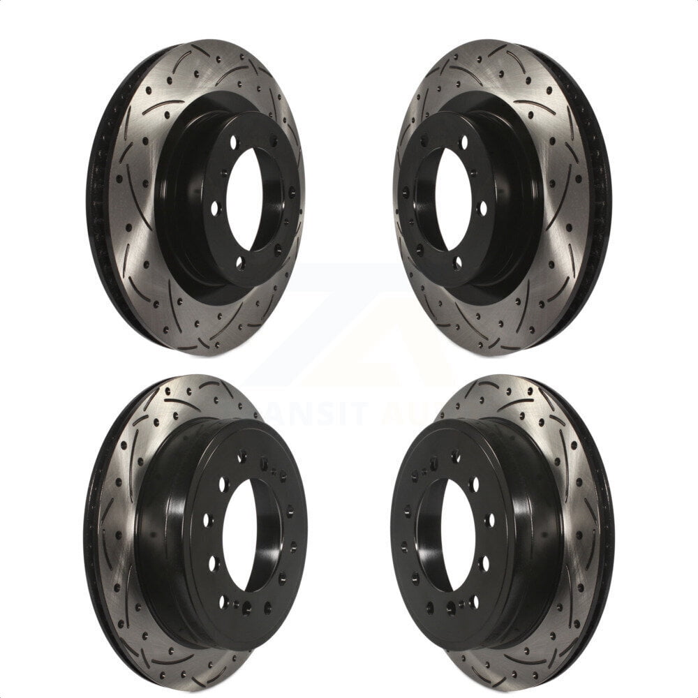 Lexus Gx460 Disc Brake Rotor