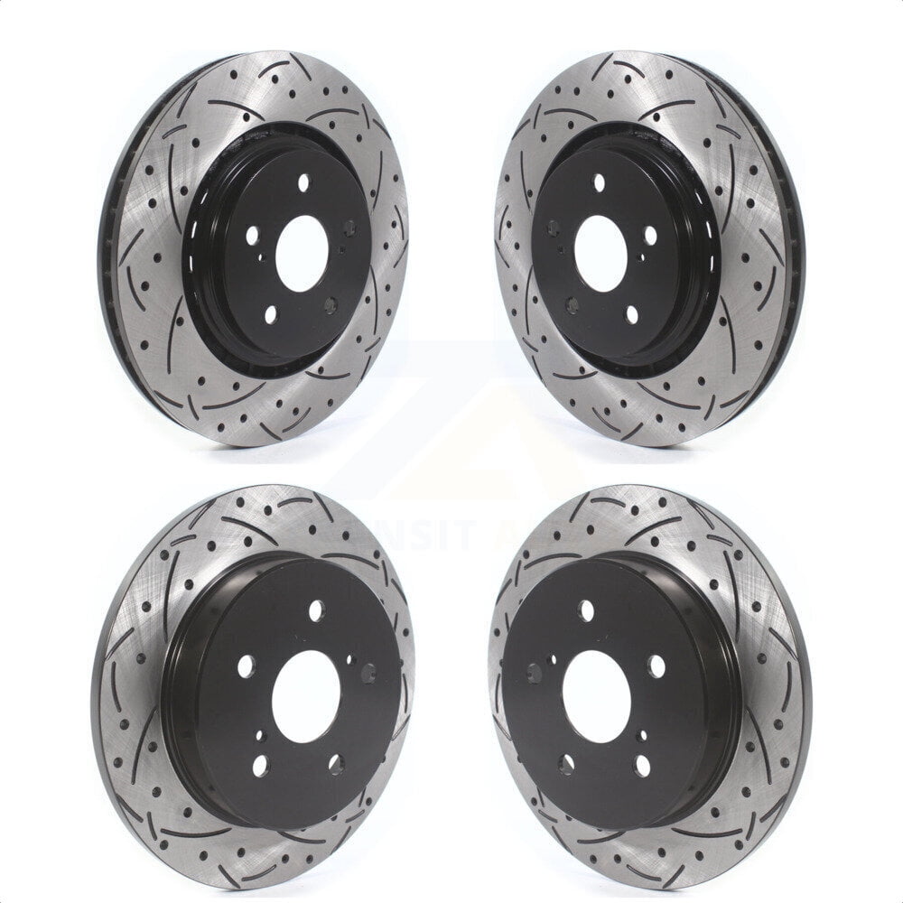 Toyota Camry Disc Brake Rotor