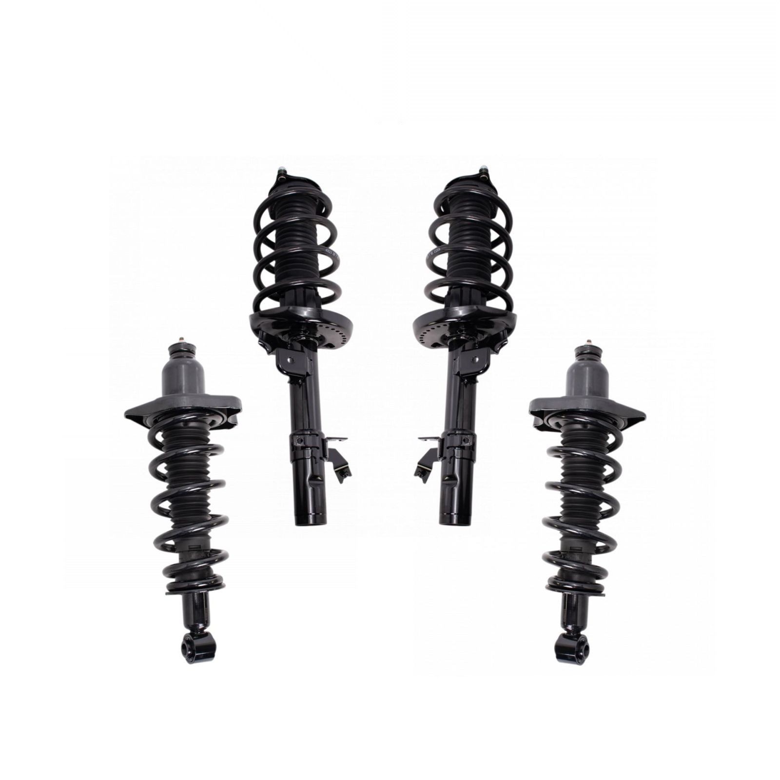 Front Rear Complete Loaded Strut for Spring Shock Kit Set 4pc for MDX ...