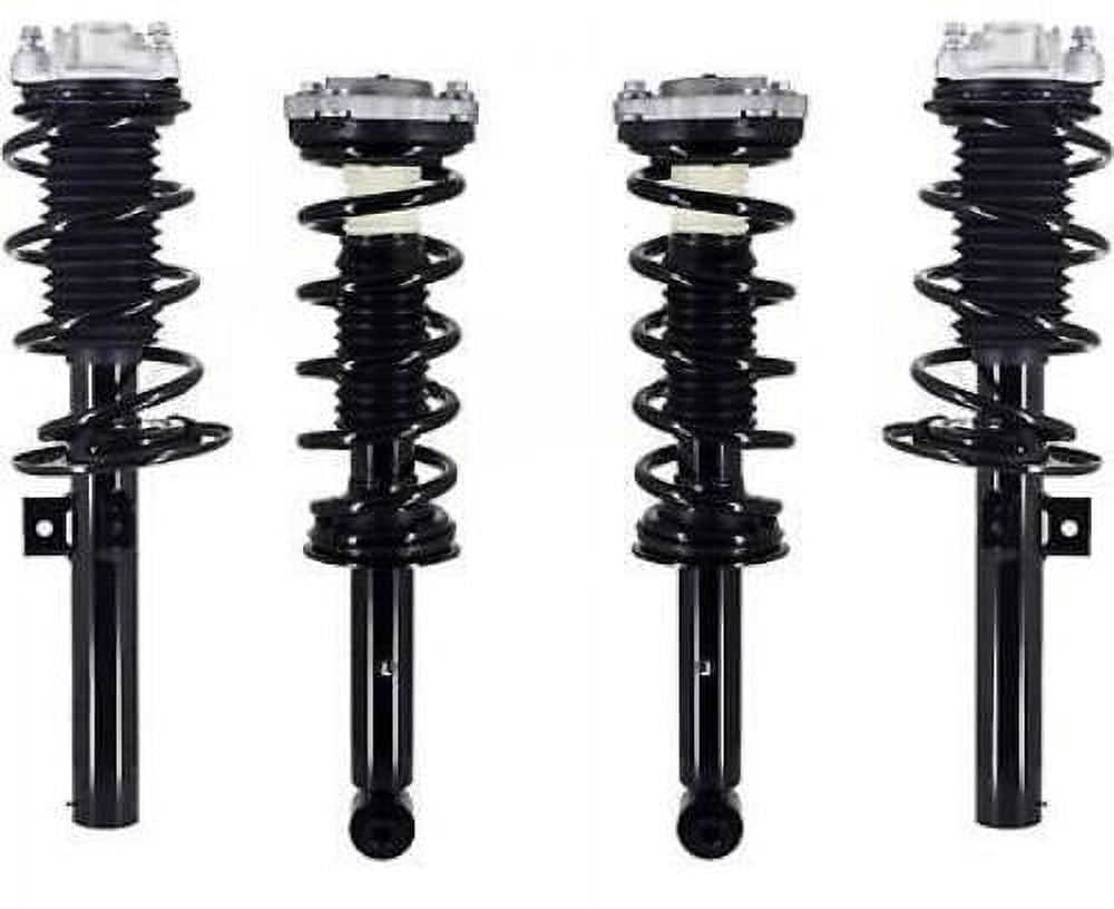 Front & Rear Complete Strut Assemblies For 2019-2021 BMW X3 sDrive30i ...