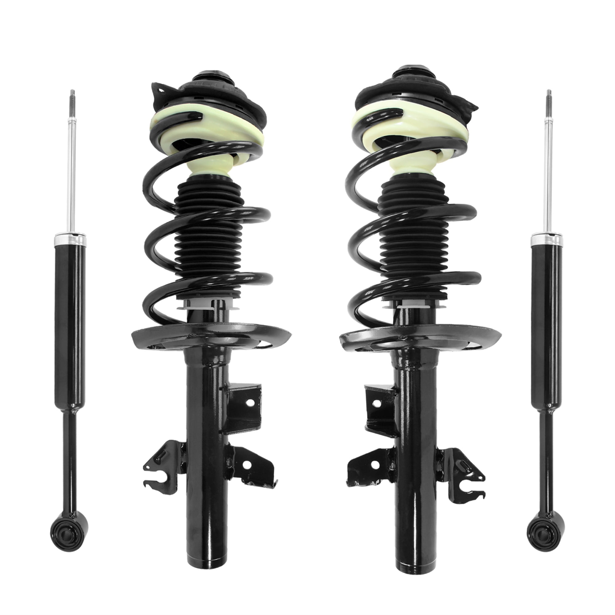 Chrysler 200 Suspension Strut And Shock Absorber Assembly Kit