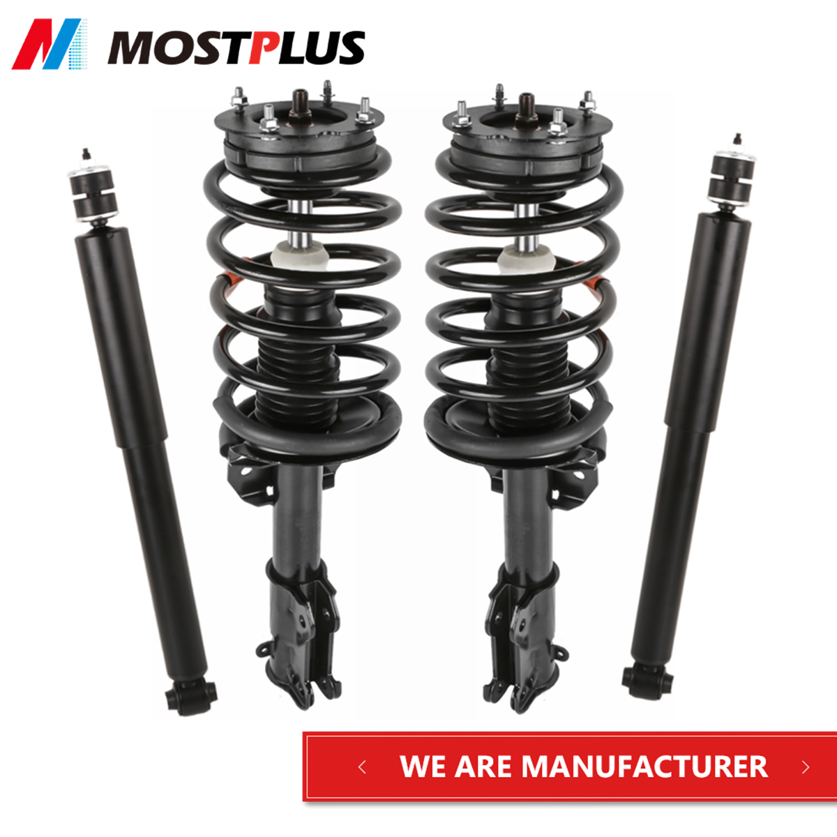 Monroe Shocks & Struts Max-Air MA834 Shock Absorber - Walmart.com