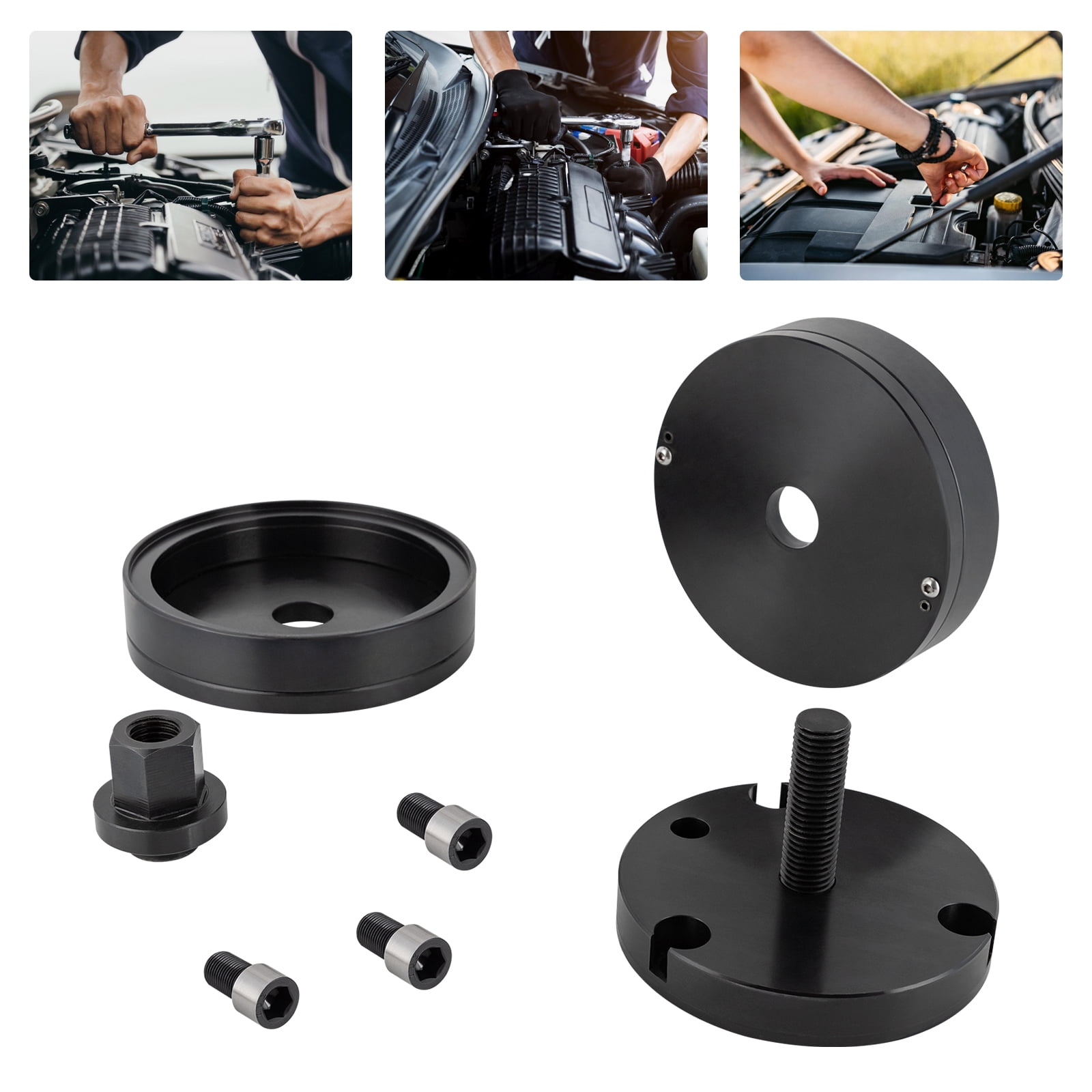 Front& Rear Crankshaft Seal/Wear Sleeve Installer, Crankshaft Seal Wear ...