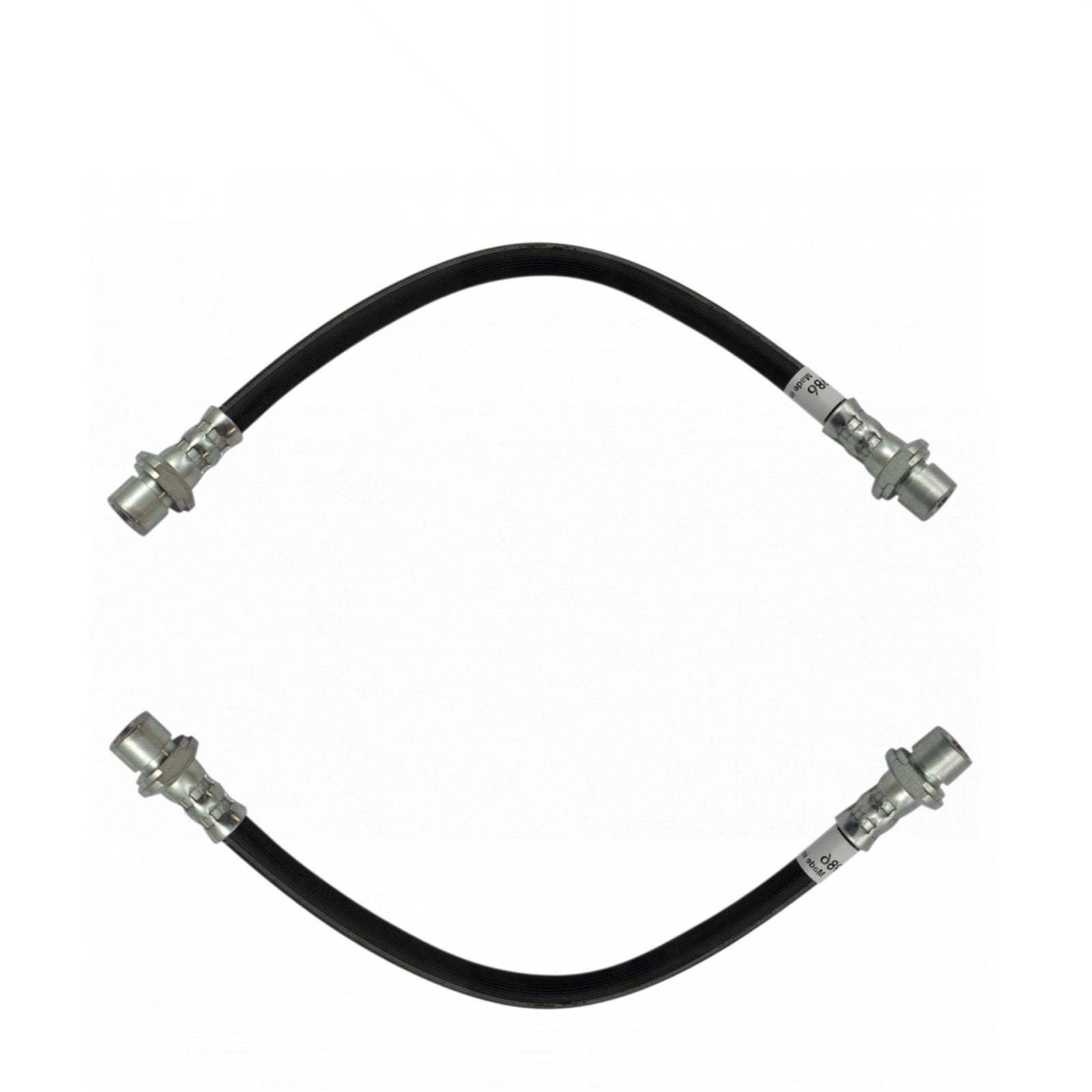 Front Rear Disc Brake Caliper Hose LH RH Kit Pair for Scion for Toyota ...