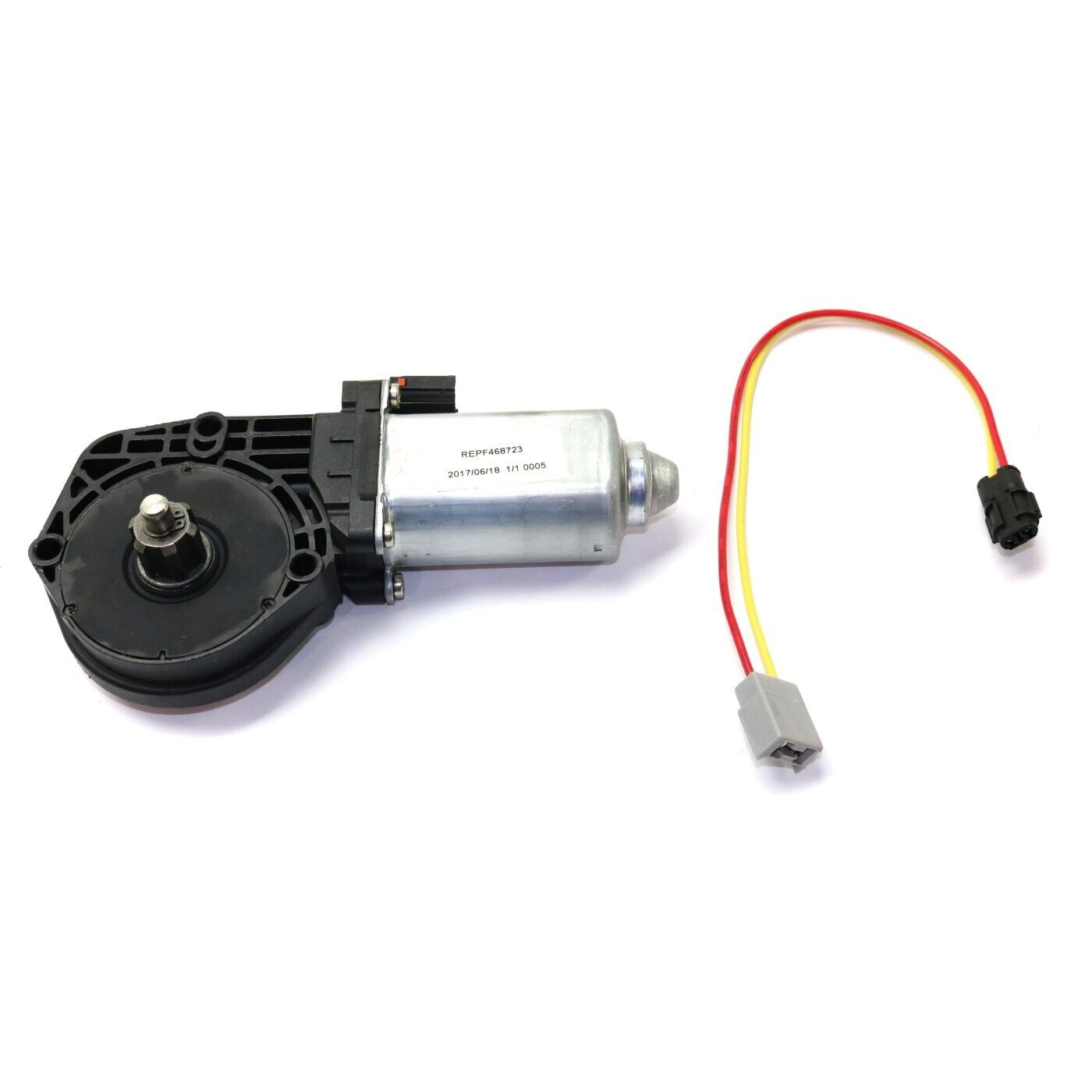 Front or Rear Driver Side Window Motor Compatible with for Mercury ...