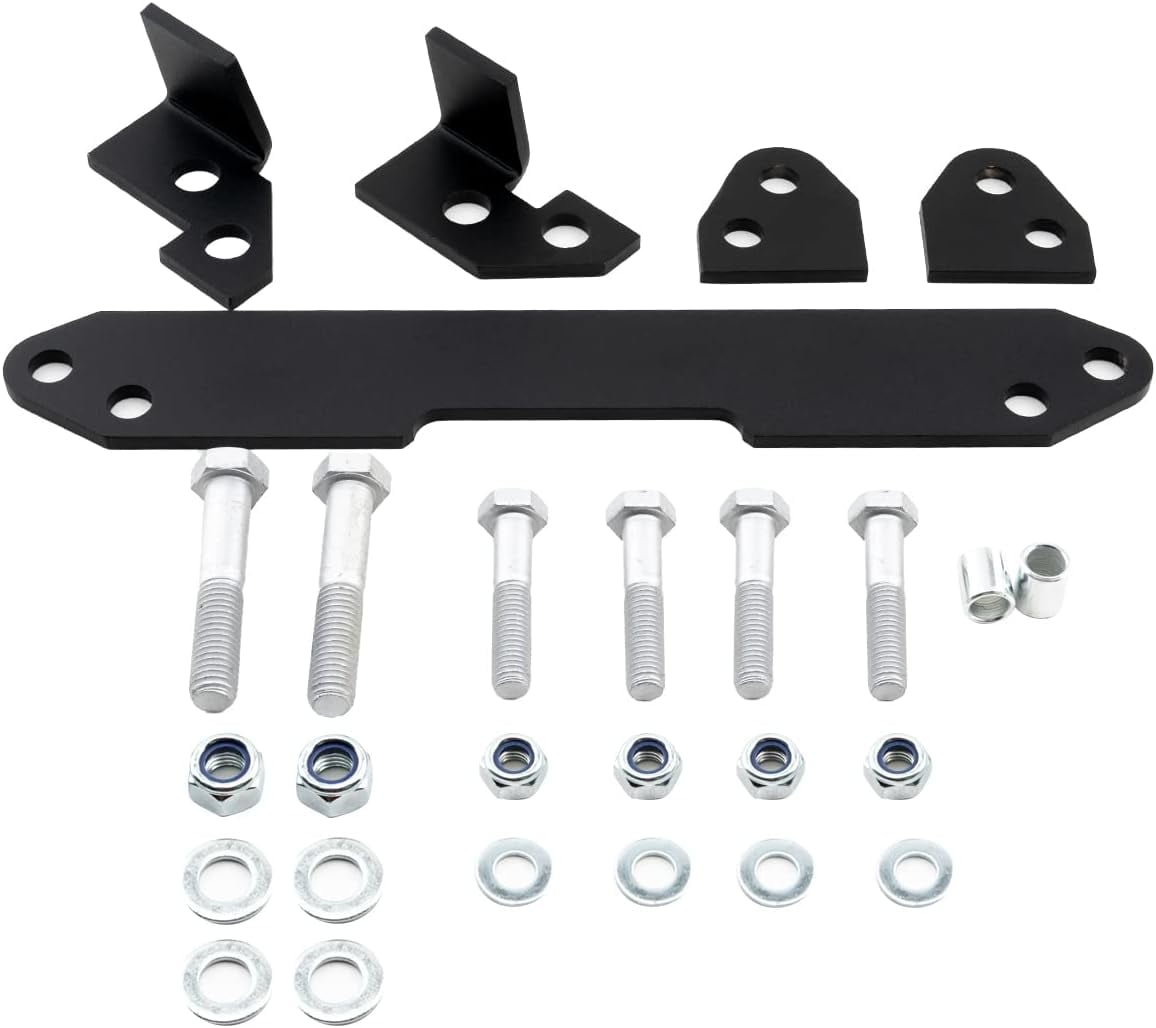 Front & Rear Full Lift Kits Brackets 2'' Compatible for 2014-2025 Honda ...