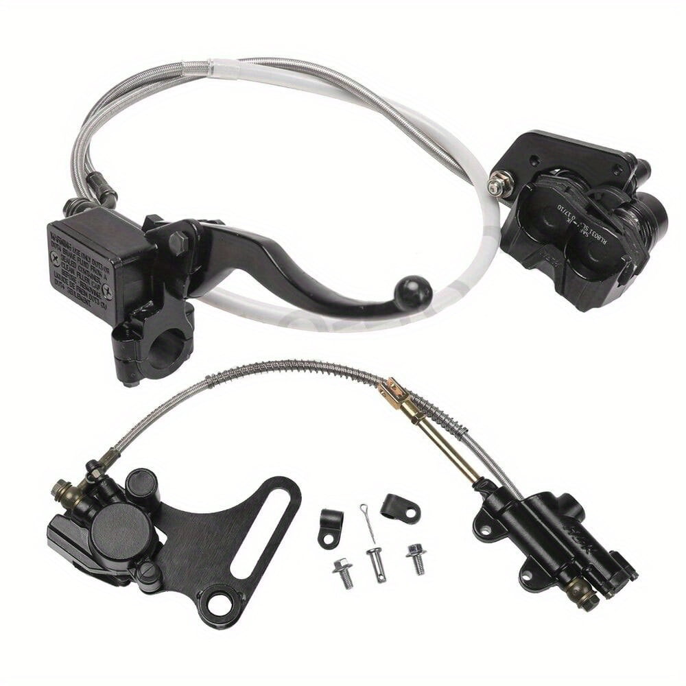 Front Rear Hydraulic Brake Caliper for Apollo SSR 110cc 125cc 140cc ...