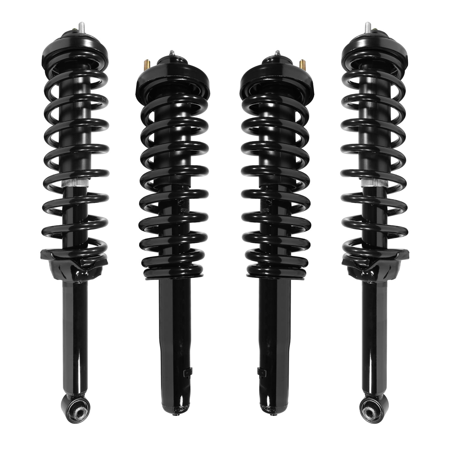 Front & Rear Complete Strut Assembly Kit for 1997-2001 Honda CR-V ...
