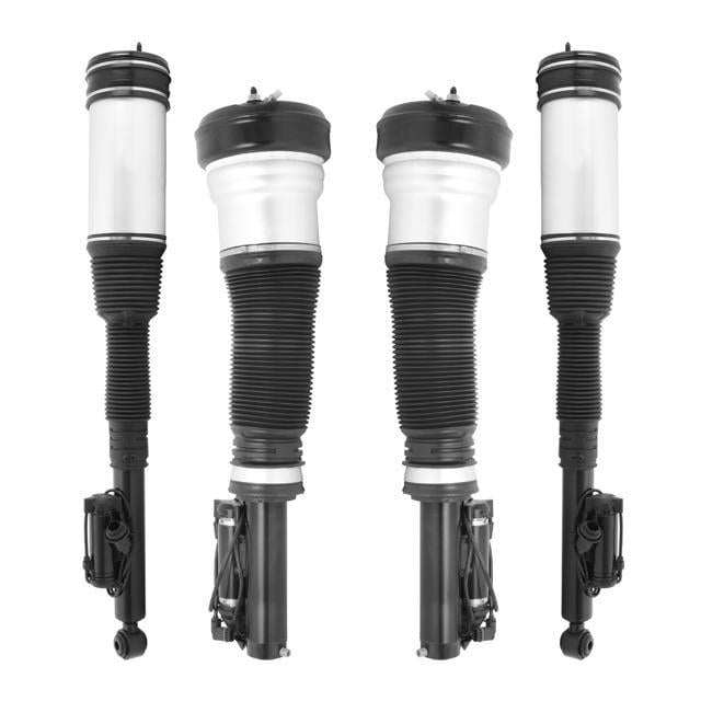 Unity Automotive 4-28-113400-4 Front & Rear Air Strut Assembly Kit For ...