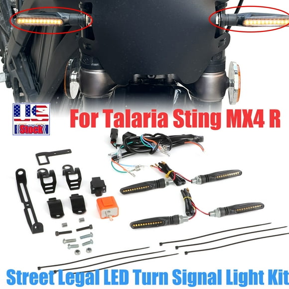 Motorcycle LED Turn Signals in Motorcycle Turn Signals - Walmart.com