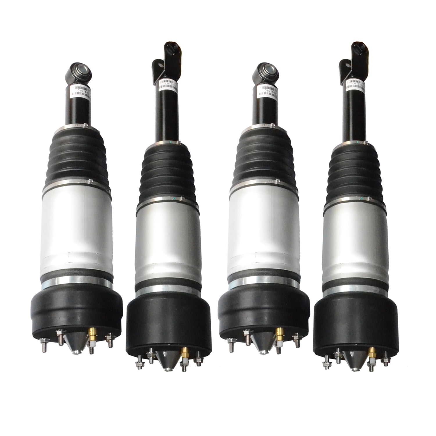 Front/Rear Left+Right 4PCS Air Shock Struts for JAGUAR XJ XJ8 XJR ...