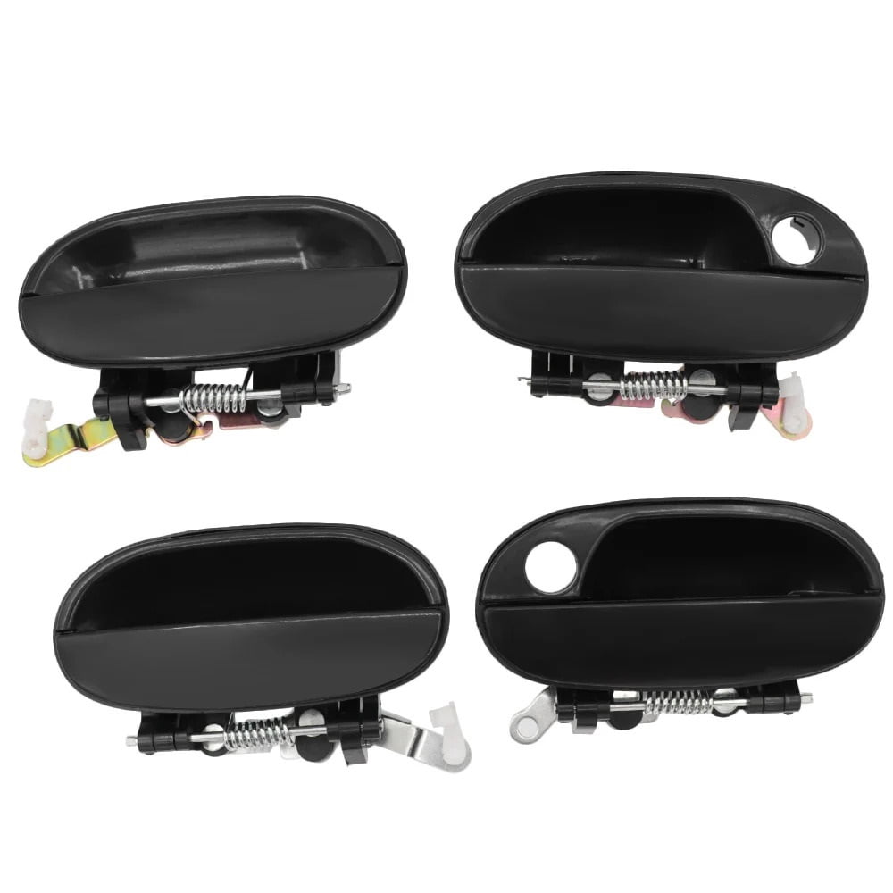 Front Rear Left Right Exterior Outside Door Handle For Hyundai Accent ...