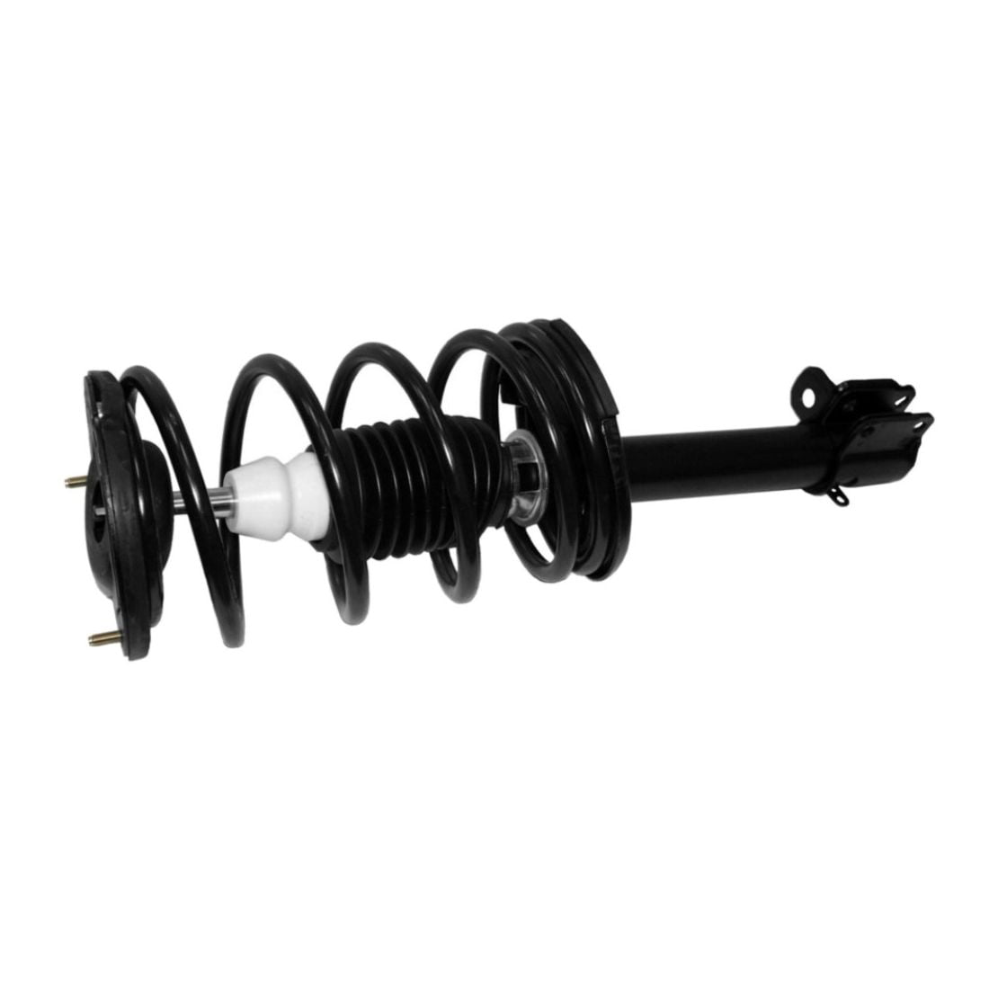 Front Rear Left Side Suspension Shock Absorber Strut & Spring Assembly ...