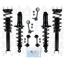 Bilstein B16 2004 Mazda RX-8 Base Front and Rear Performance Suspension ...