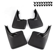 Dodge Magnum Mud Guard Set