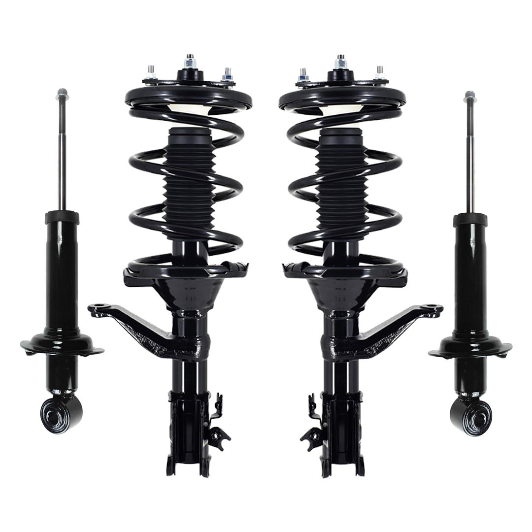 Front - Rear Quick Complete Strut-Strut For 2003-2006 Honda Element ...