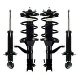 Front - Rear Quick Complete Strut-Strut For 2007-2011 Honda Element ...