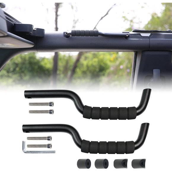 Bronco Roll Bar