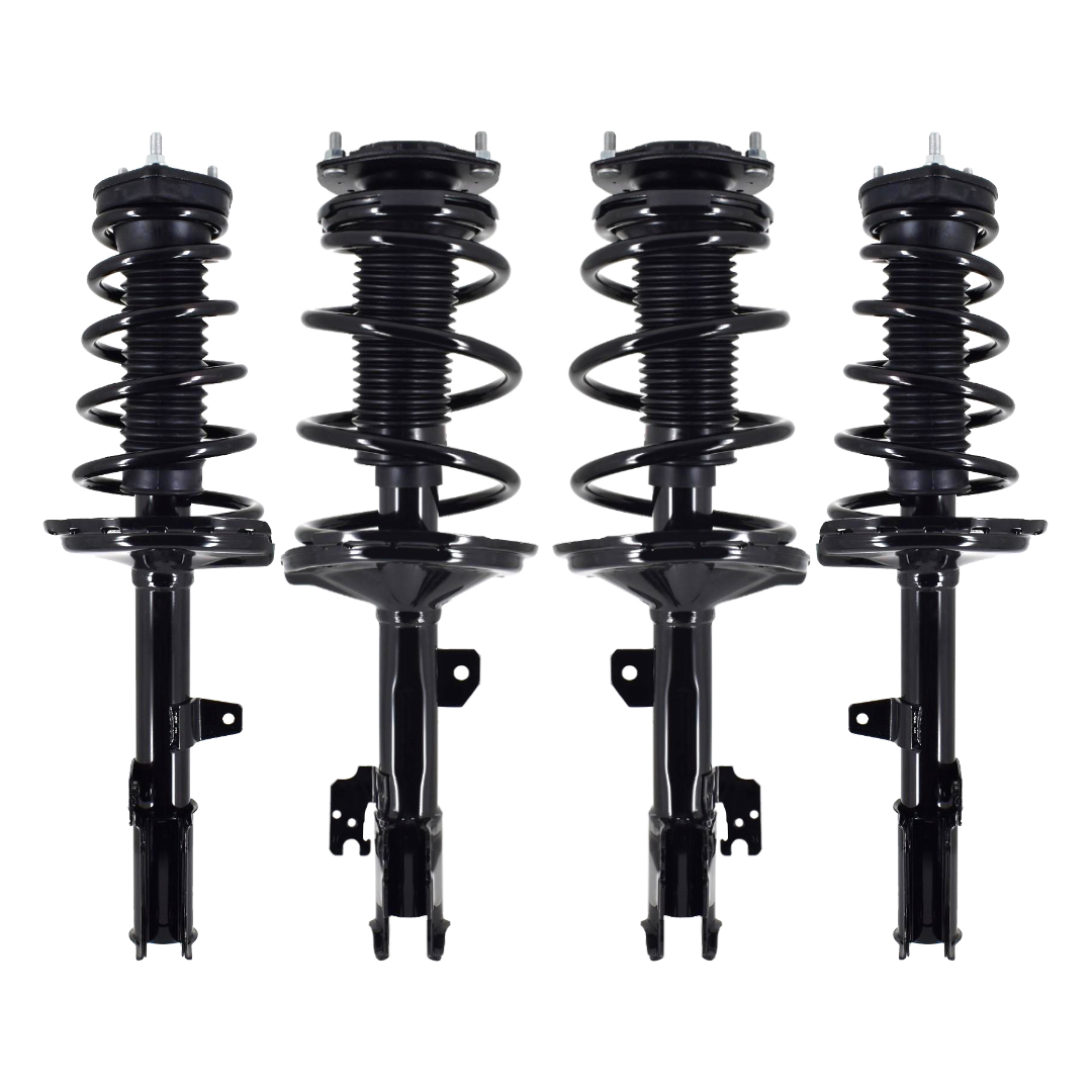 Front-Rear Set 4 Quick Complete Strut For 2004 2005 2006 Lexus Rx330 ...