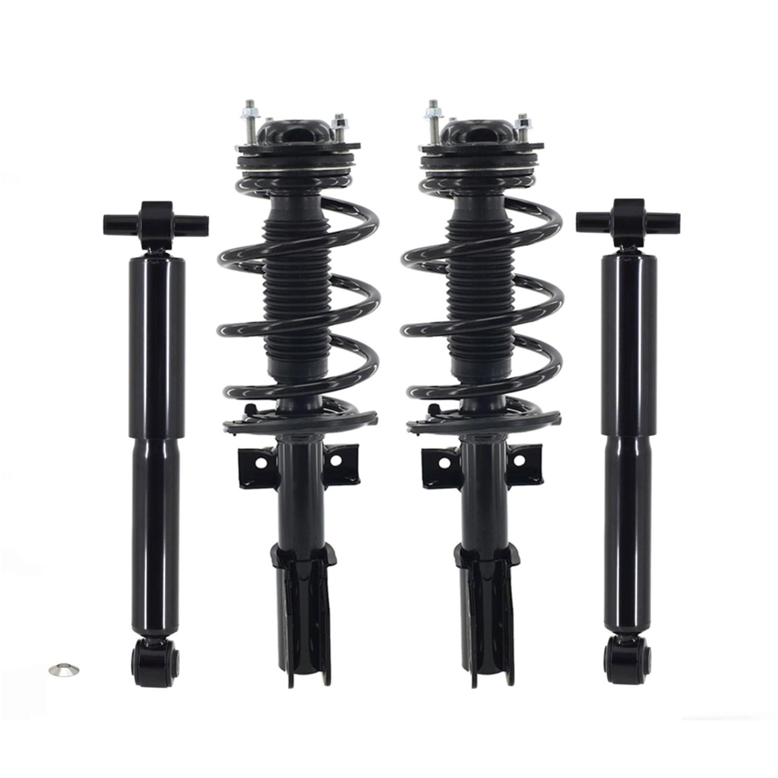 Front-Rear Set 4 Quick Complete Strut-Shock For 2013-2017 Chevrolet ...