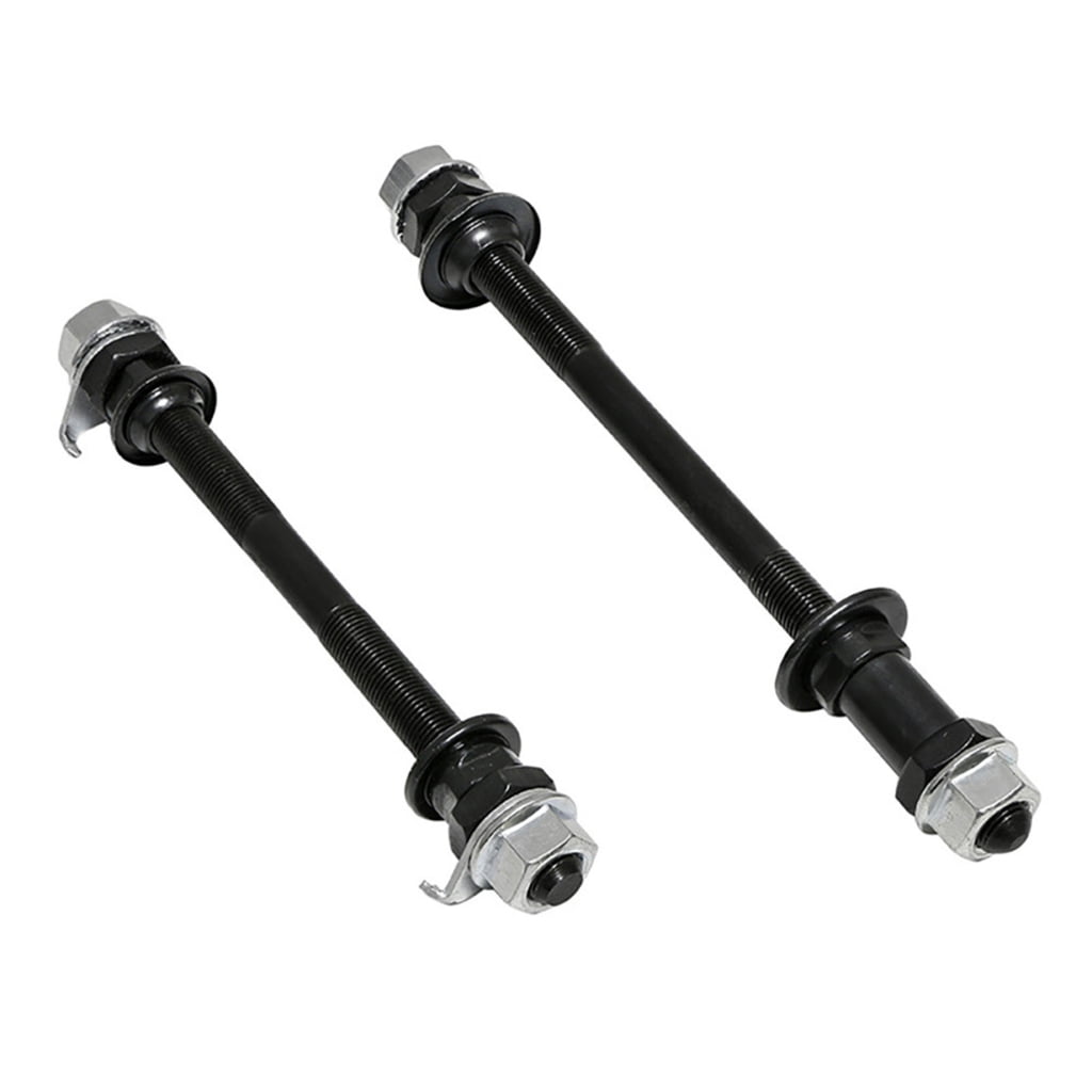 Front Rear Shaft Lever Mountain Bike Cycling Accessory Bicycles Axles ...