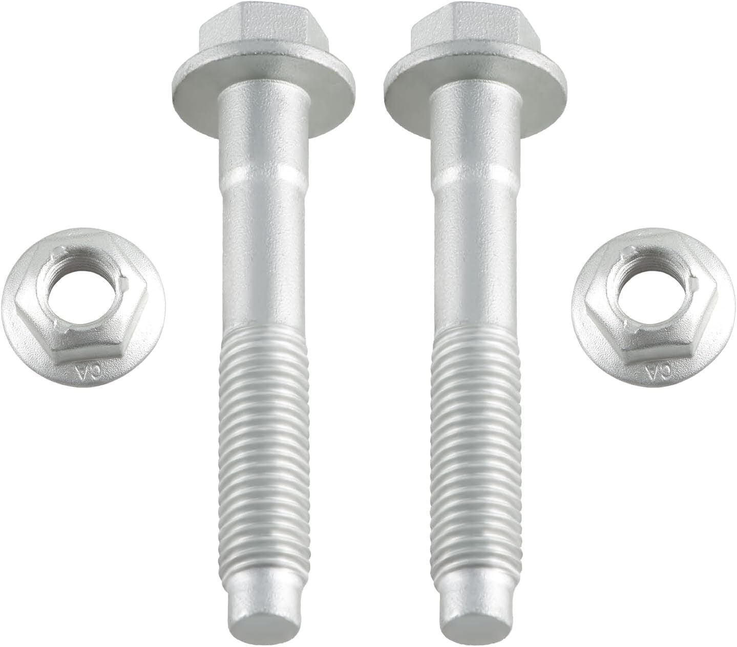 Front & Rear Shock Absorber Installation Bolt Nut Bundle for 94-19 ...