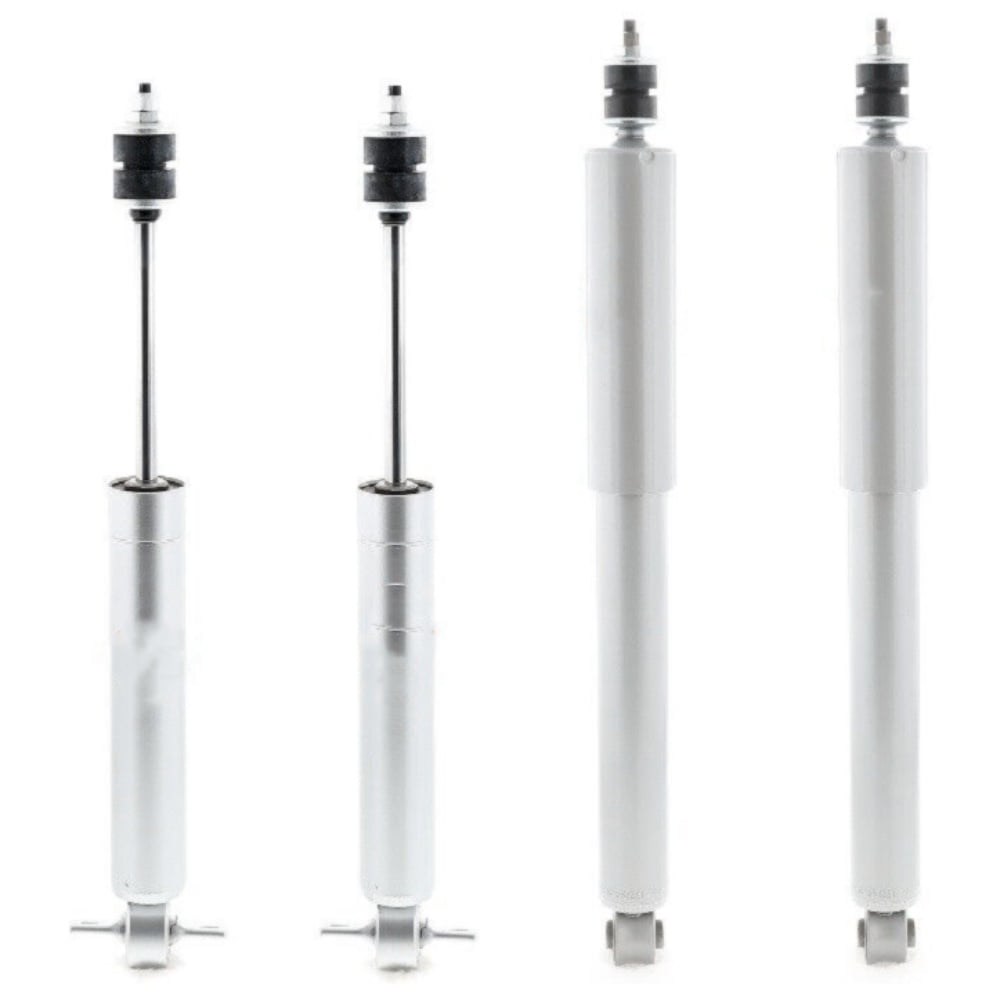 Front & Rear Shock Absorber Kit For Chevrolet 1967 Camaro Pontiac 1967 ...