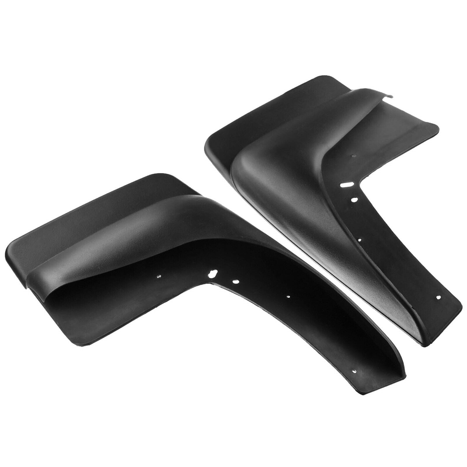 Front & Rear Splash Guards Mud Flaps For Chevrolet GMC - Walmart.com
