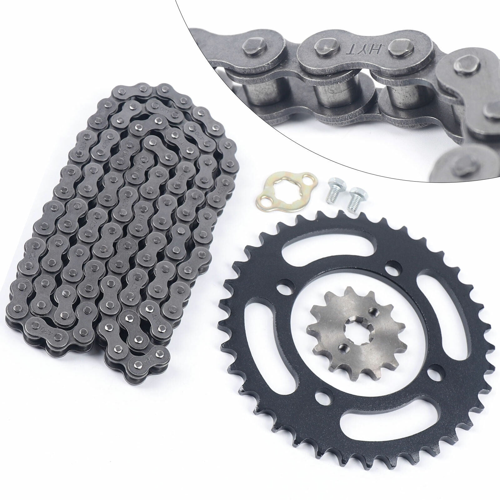 Chain Sprocket Kits Dirt Bike