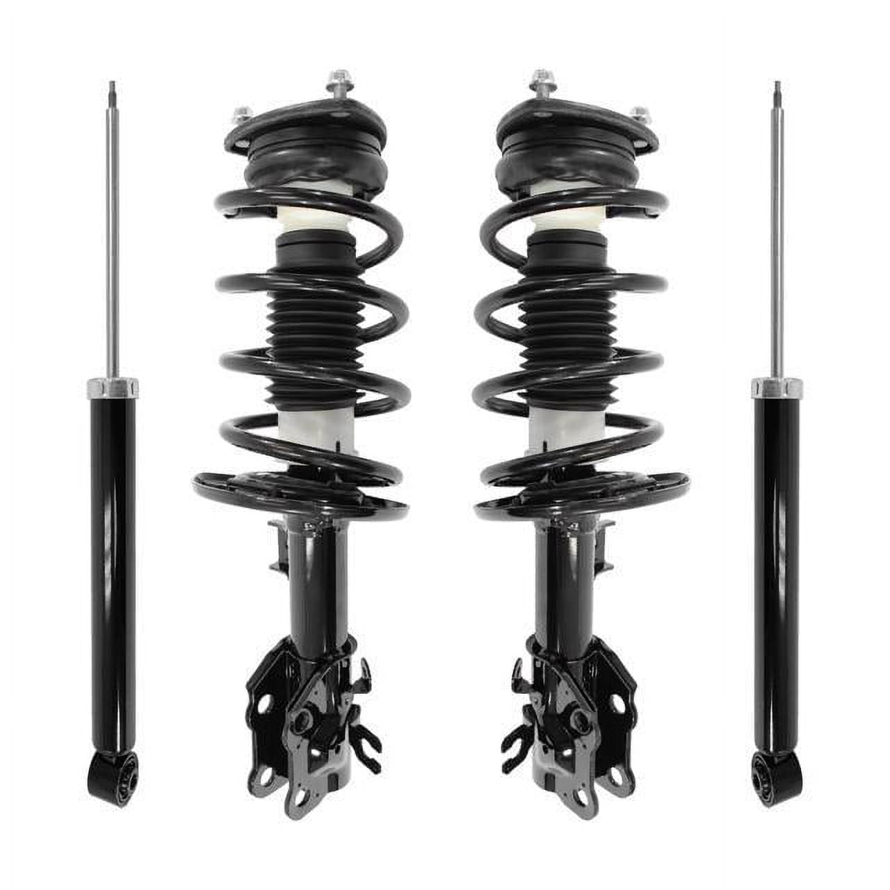 Mazda 6 Suspension Strut And Shock Absorber Assembly Kit
