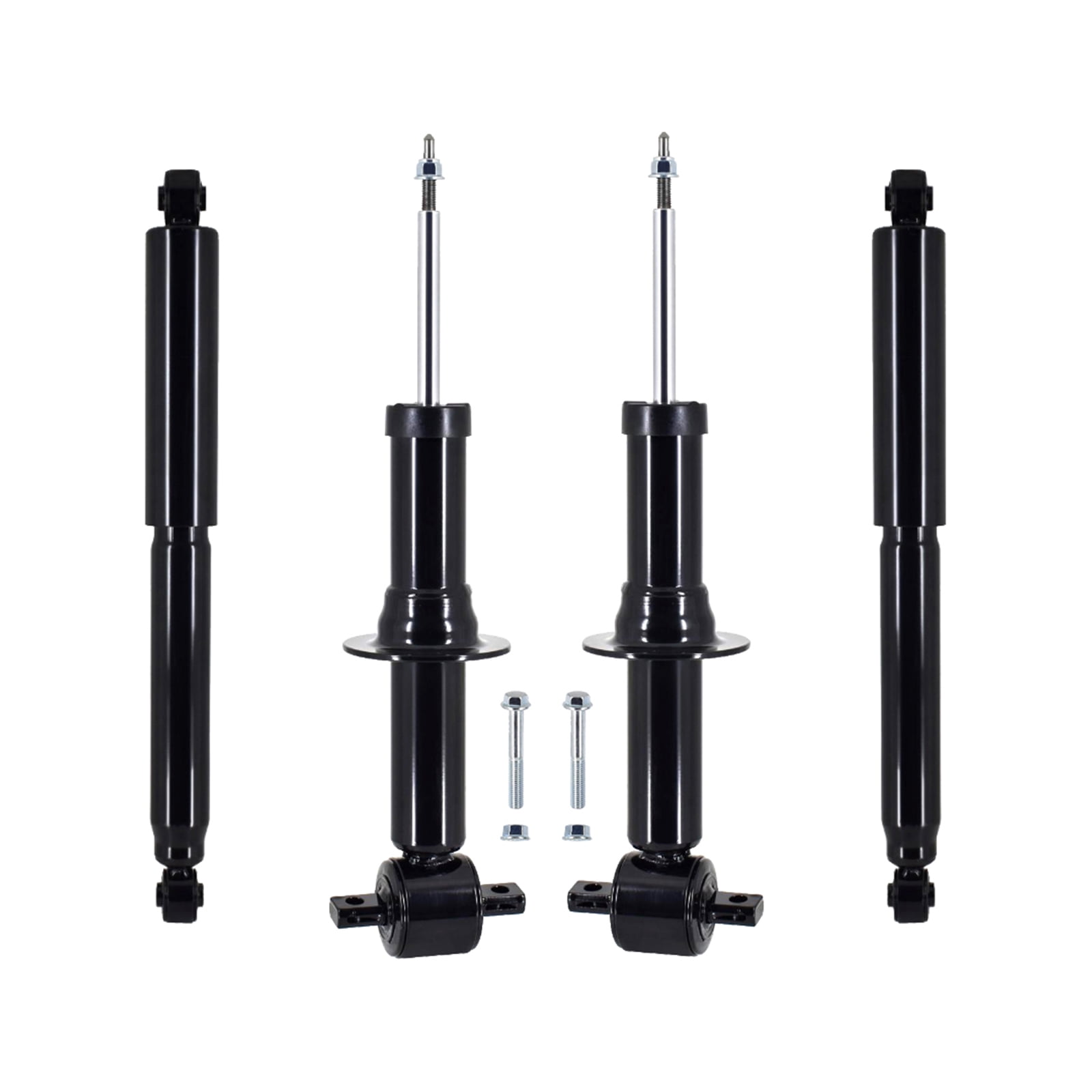 Front-Rear Suspension Bare Strut Assembly-Shock For 2007-2014 Chevrolet ...