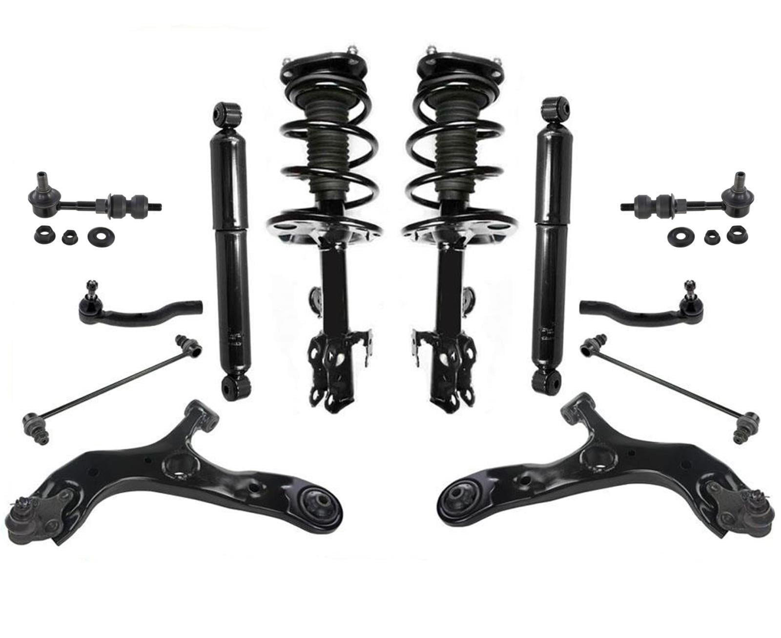 Front & Rear Suspension & Chassis Kit for Toyota Rav4 W/ 6 Speed ...