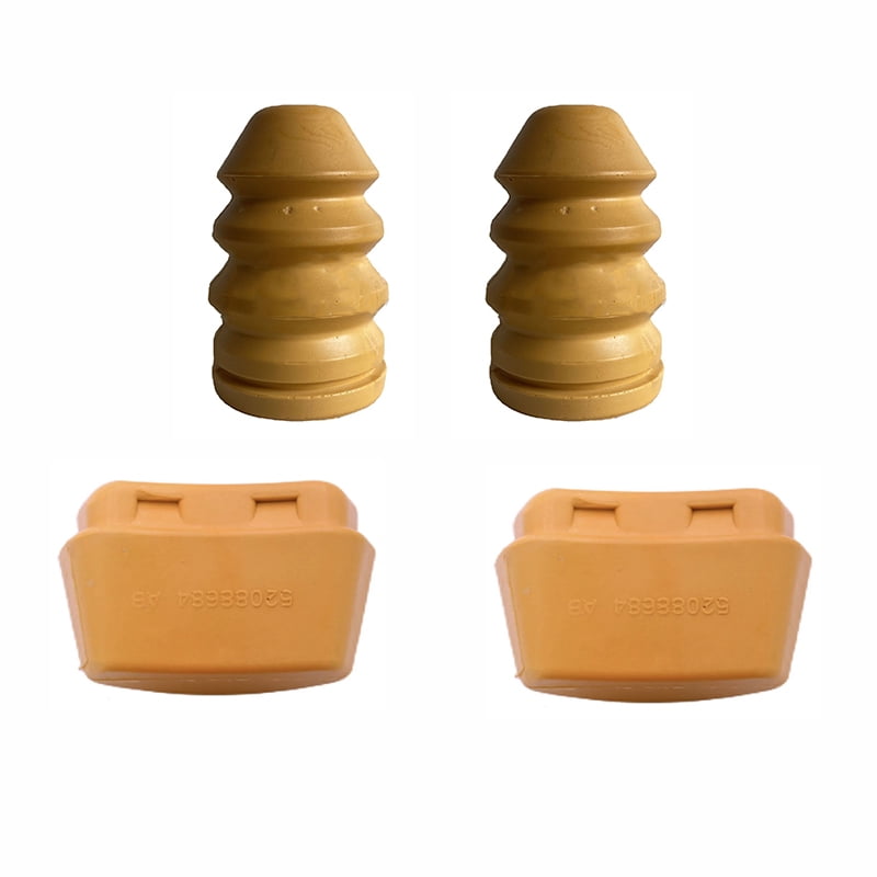 Front Rear Suspension Jounce Bumper Buffer Rubber Block 52088684Ab ...