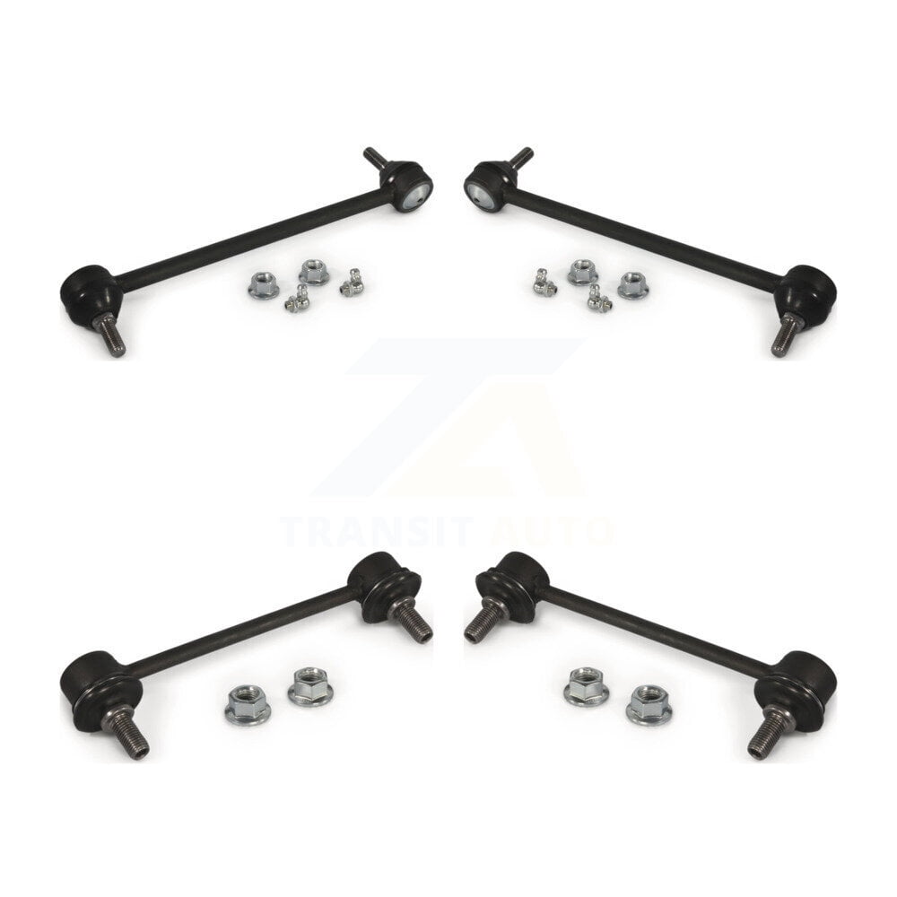 Front Rear Suspension Link Kit for Car Mazda Protege Protege5 - Left ...