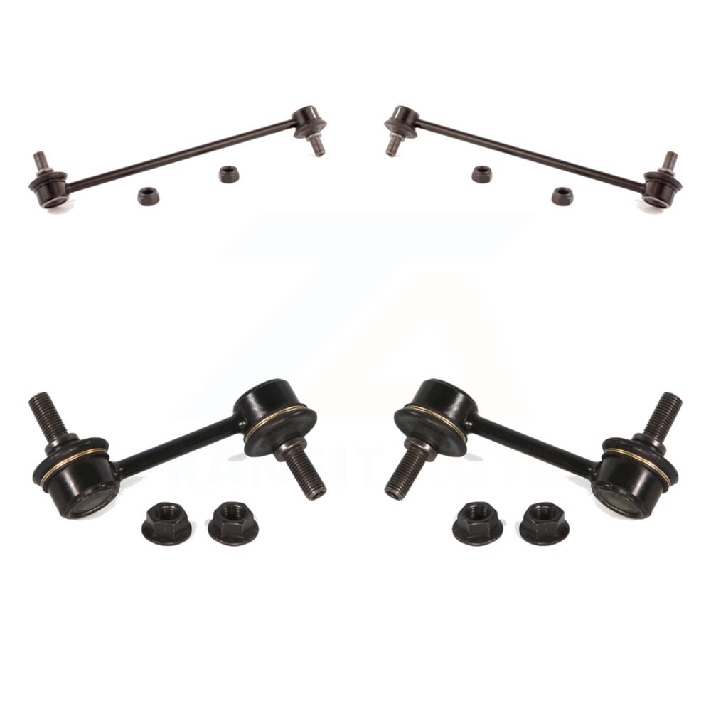 Front Rear Suspension Link Kit for Car Toyota Matrix Corolla Pontiac ...