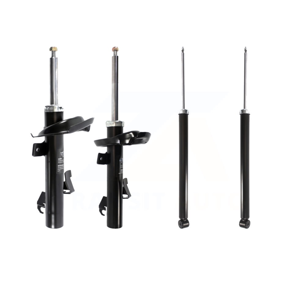 Front Rear Suspension Shock Absorber Kit - Volvo S40 C30 V50 - Walmart.com