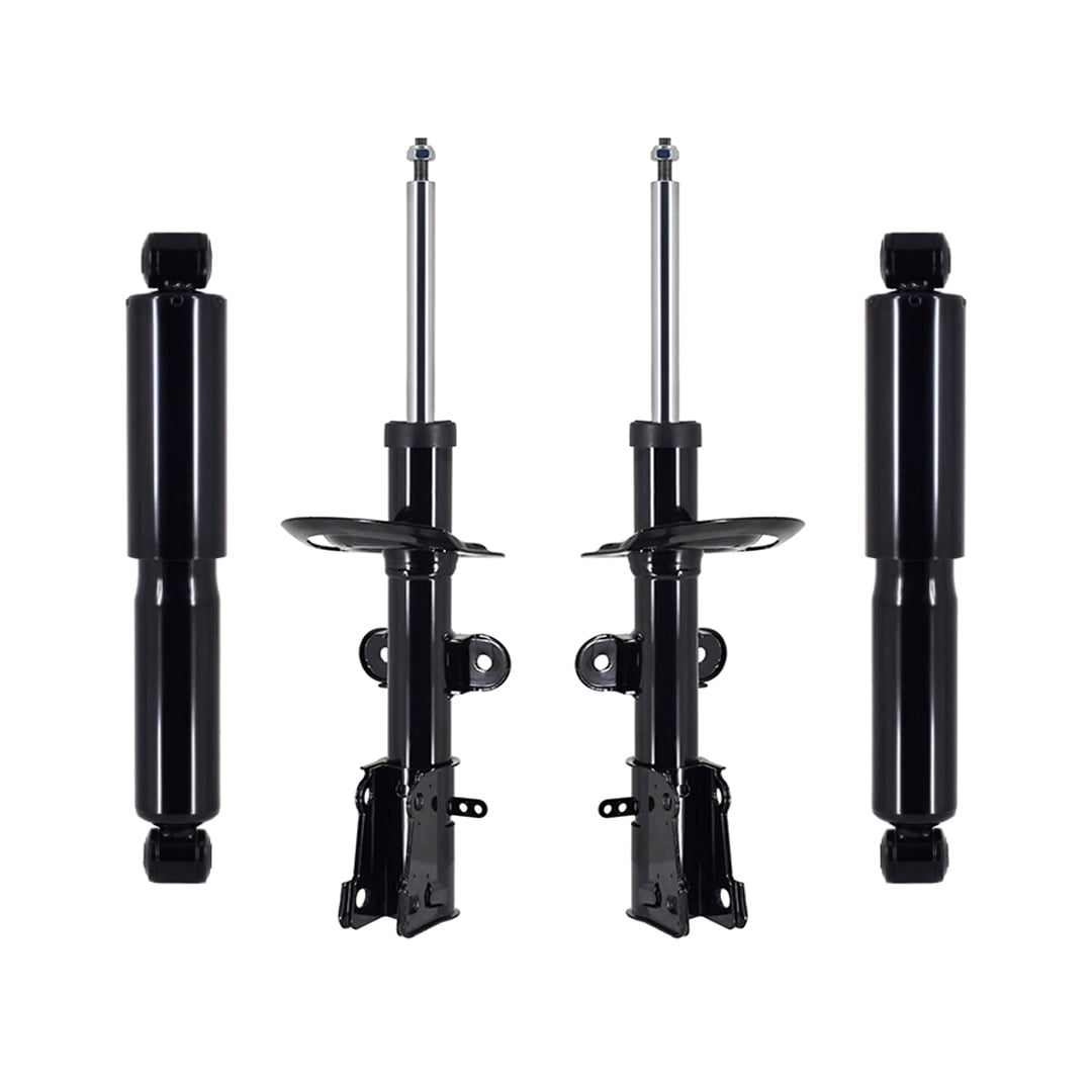 Front-Rear Suspension Shock Strut For 2008-2020 Dodge Grand Caravan ...