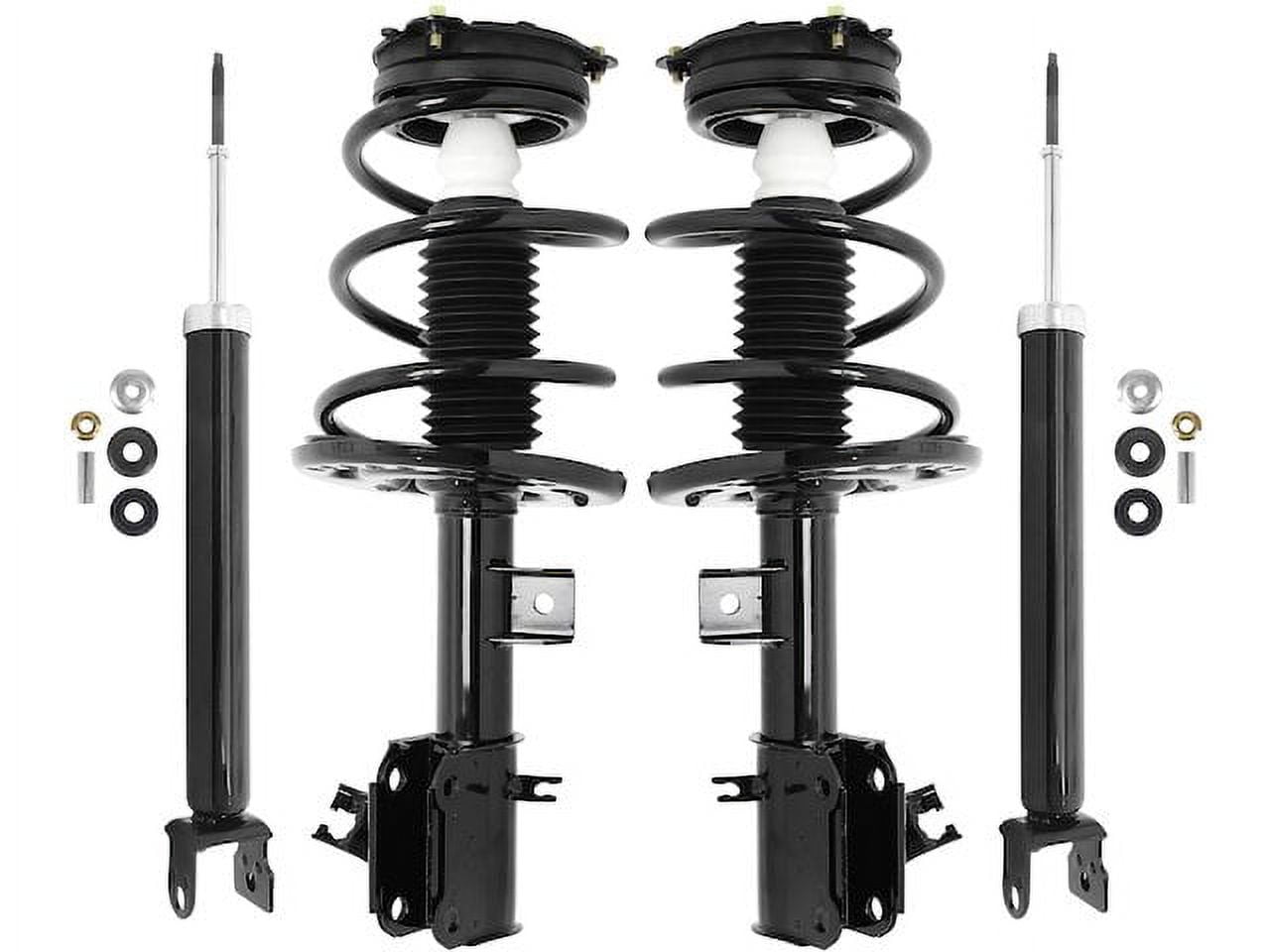 2013-2018 Nissan Altima FWD Sedan 2.5L 4-Cylinder Suspension Strut ...