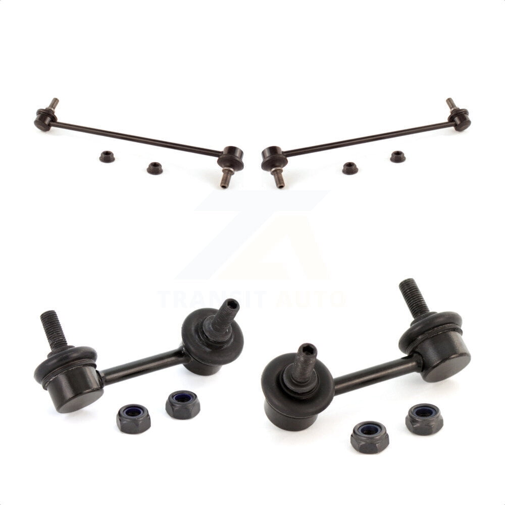 TOR Front Rear Suspension Stabilizer Bar Link Kit for Car 2007-2016 ...