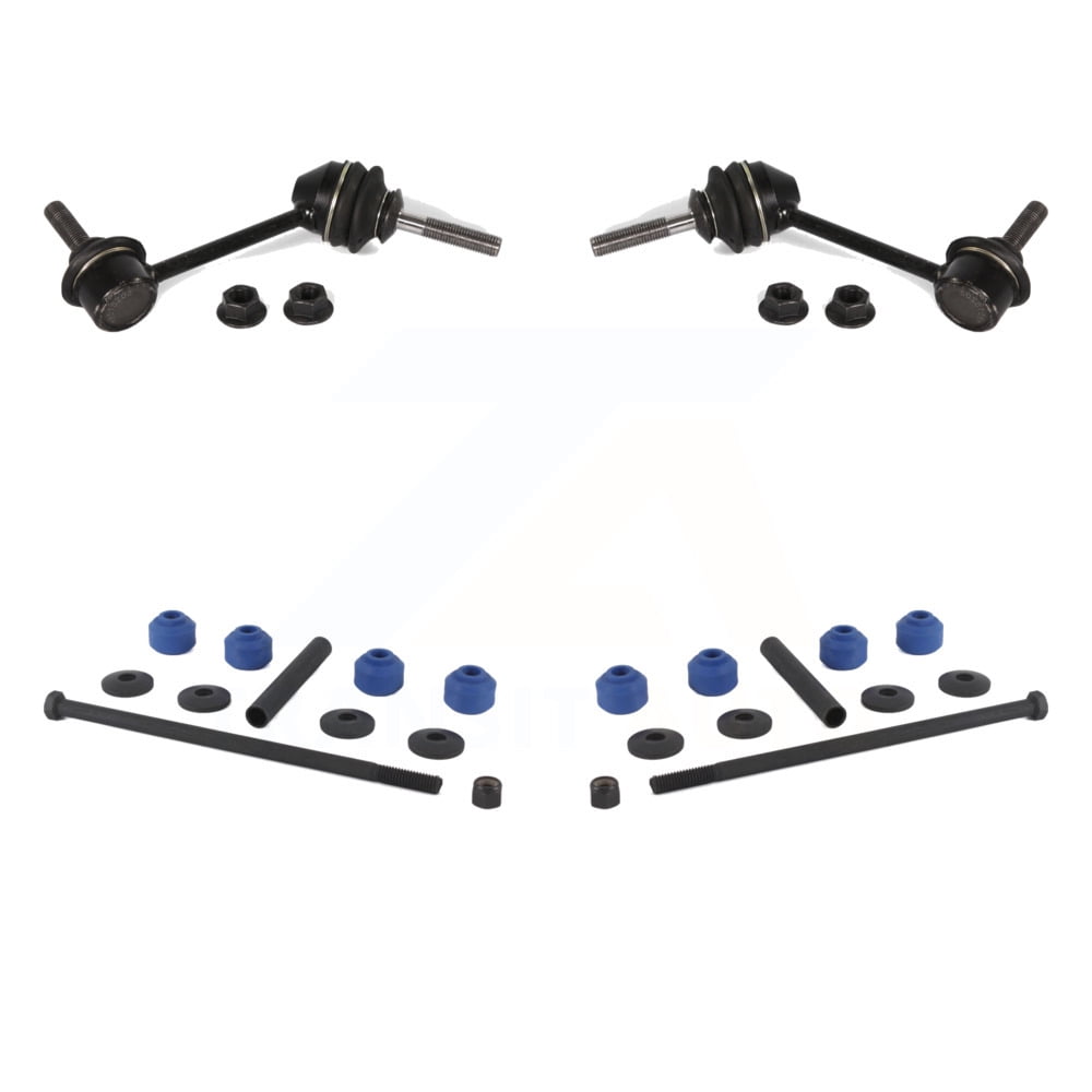 TOR Front Rear Suspension Stabilizer Bar Link Kit for Car Ford Crown ...