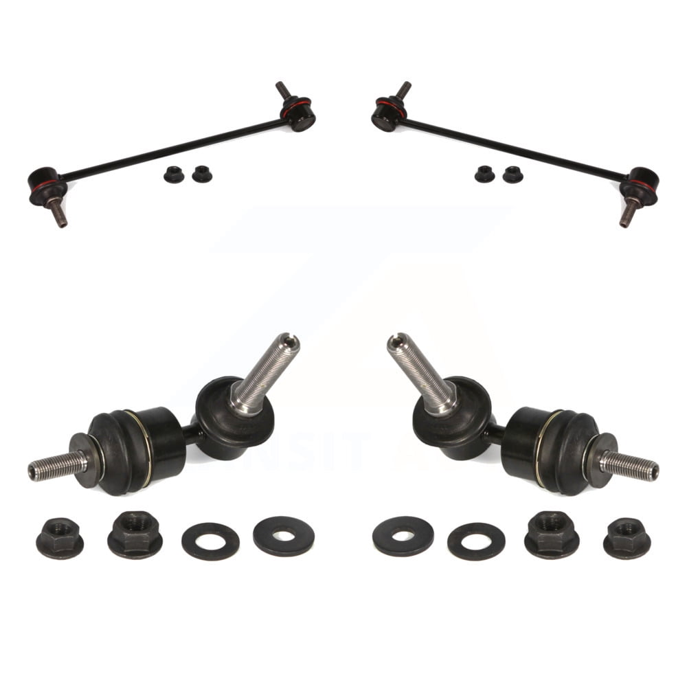 TOR Front Rear Suspension Stabilizer Bar Link Kit for Car Ford Focus C ...