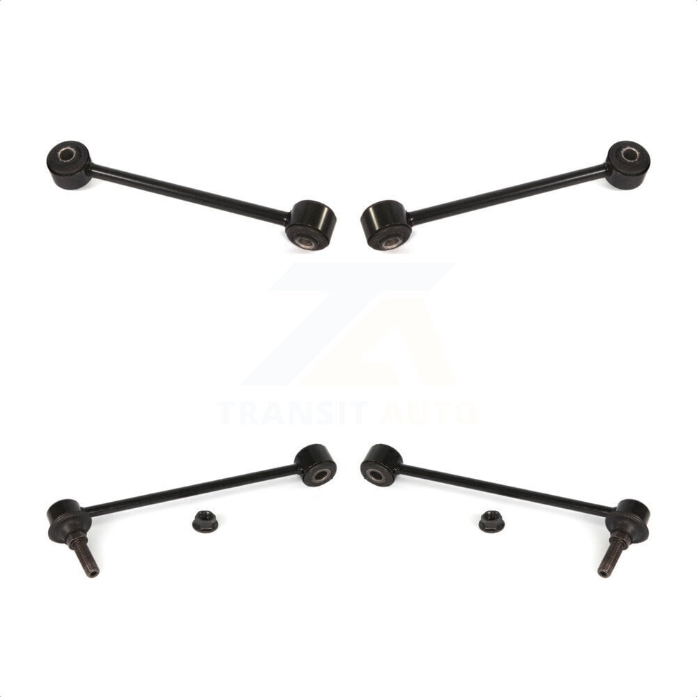 TOR Front Rear Suspension Stabilizer Bar Link Kit for Car Jeep Grand ...