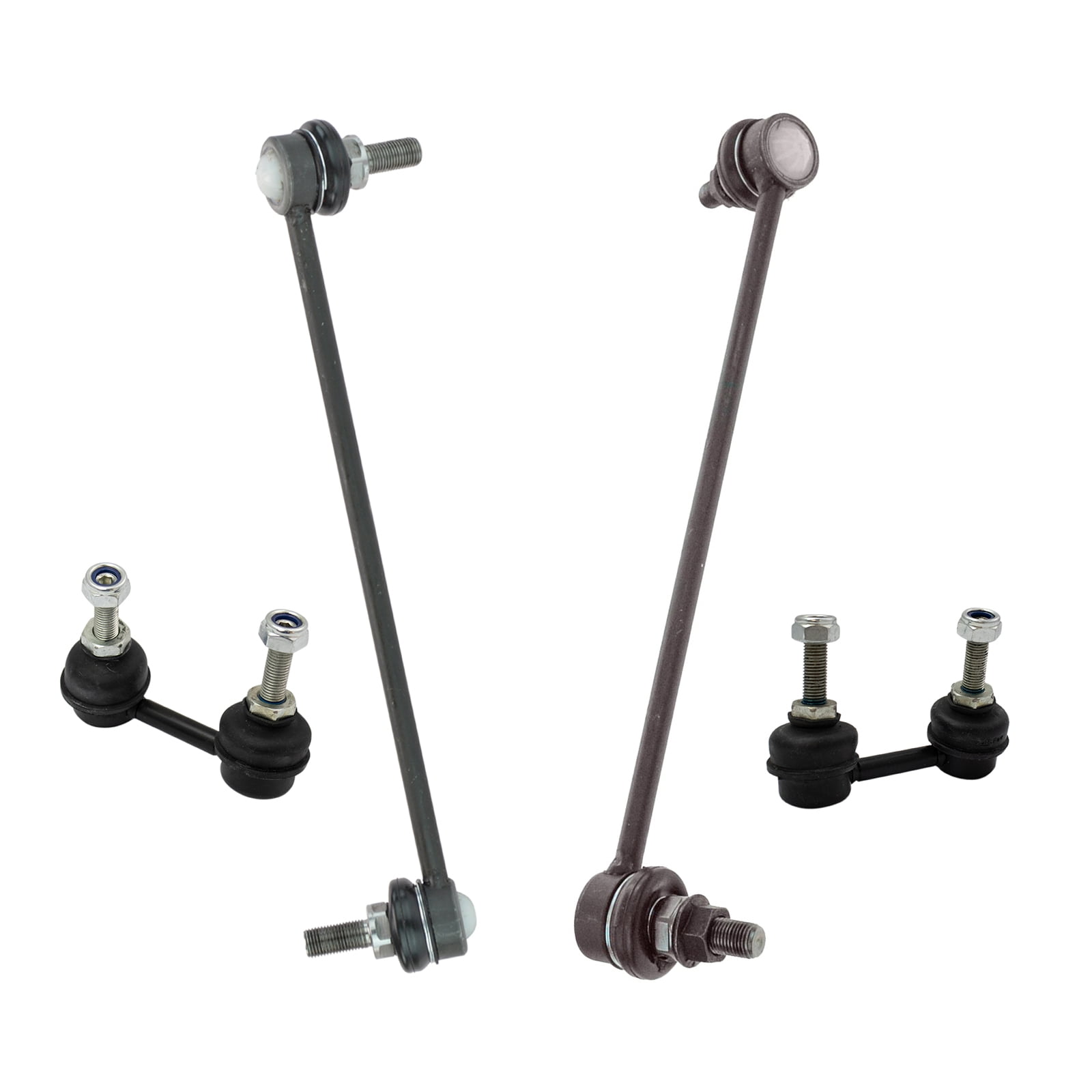 Front & Rear Sway Bar End Links Kit Set of 4 for Nissan Altima Maxima ...