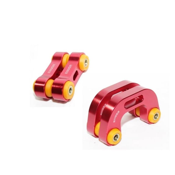 Front +Rear Sway bar End Link fit 2002-2007 Subaru Impreza WRX Wagon ...