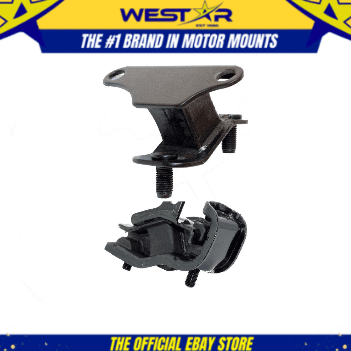 Transmission Mounts GM Parts 20957835 Rear Frame Side Transmission ...
