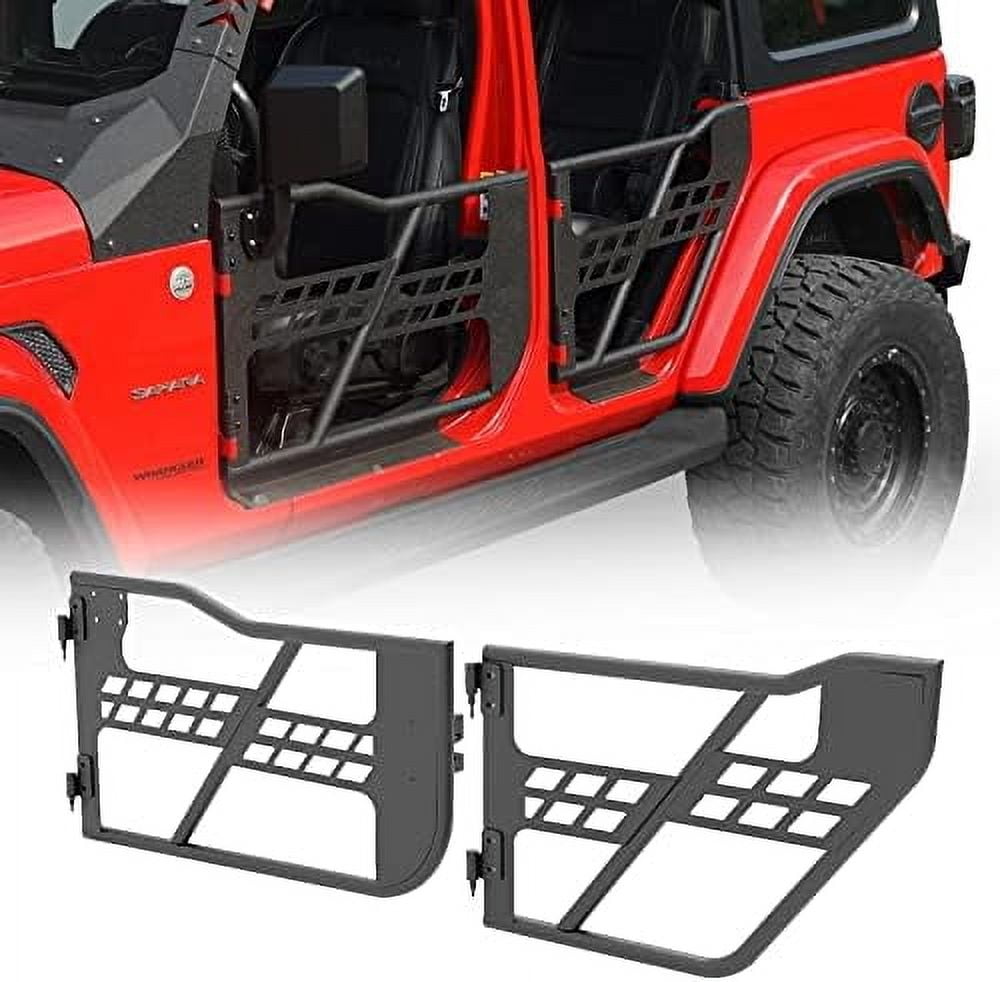 Gladiator Half Doors